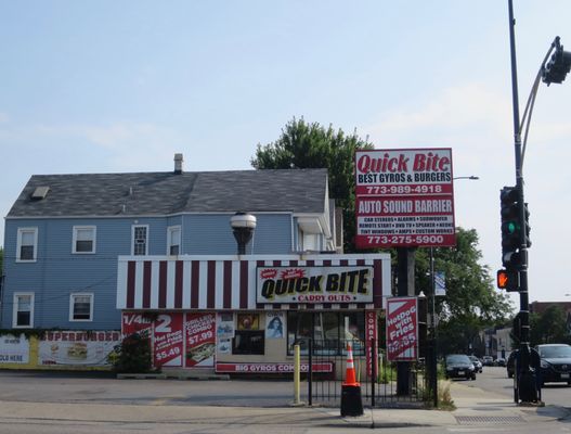 QUICK BITE CARRY OUTS - 27 Photos & 94 Reviews - Burgers - 5155 N ...