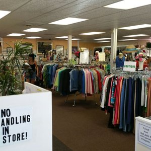 GOODWILL OUTLET - COLORADO SPRINGS - Thrift Stores - 2855 S Academy ...