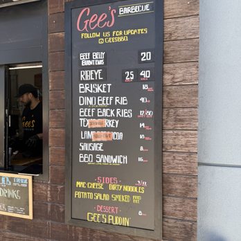 GEE’S BARBECUE - Updated October 2025 - 184 Photos & 105 Reviews - 2603 ...