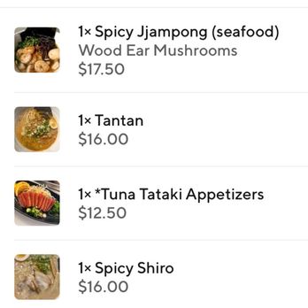 ICHIBAN RAMEN - Updated September 2025 - 91 Photos & 58 Reviews - 4152 ...