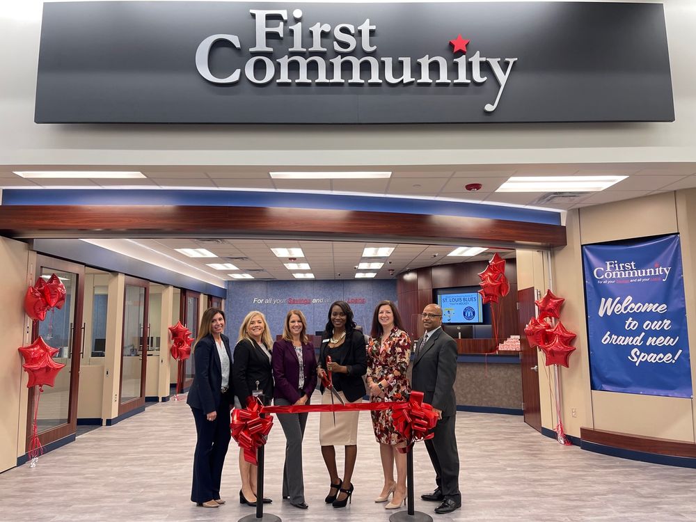 FIRST COMMUNITY CREDIT UNION - Updated December 2025 - 1307 State Hwy K ...