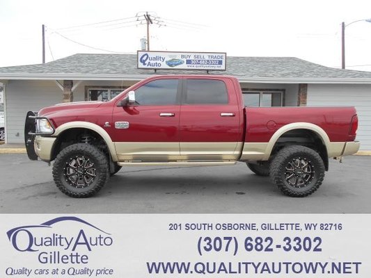 QUALITY AUTO OF GILLETTE - Updated December 2025 - 13 Photos - 201 S ...