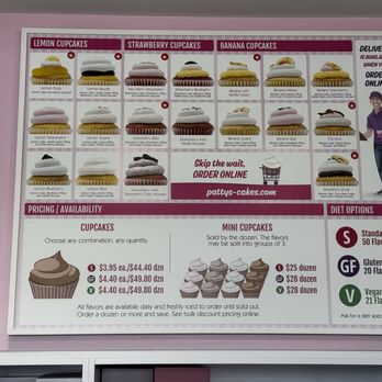 PATTY’S CAKES AND DESSERTS - Updated April 2024 - 2734 Photos & 3132 ...
