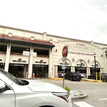 DOWNTOWN PARKING GARAGE - Updated December 2025 - 13 Photos & 19 ...