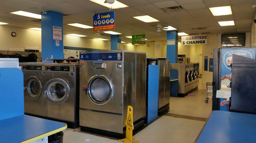 SPINCYCLE COIN LAUNDRY - Updated January 2026 - 3503 S New Braunfels ...