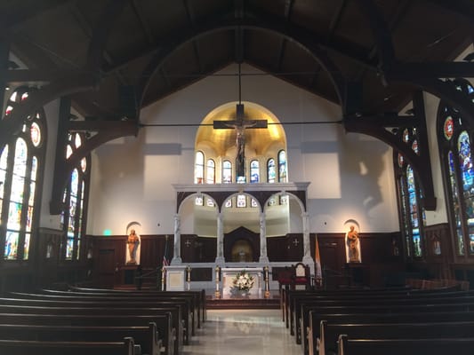 OUR SAVIOR PARISH & USC CARUSO CATHOLIC CENTER - Updated February 2025 ...