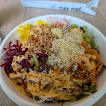 POKE POKÉ - Updated December 2025 - 91 Photos & 43 Reviews - 355 E Ohio ...