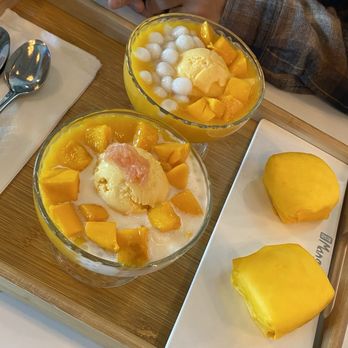 MANGO MANGO DESSERT - Updated August 2024 - 795 Photos & 330 Reviews ...