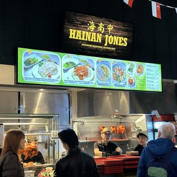 URBAN HAWKER - Updated June 2025 - 1503 Photos & 380 Reviews - 135 W ...