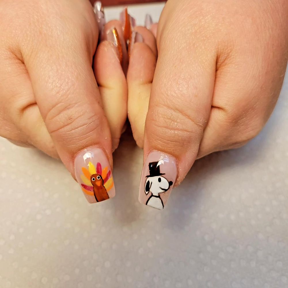 GOLDEN HONEY NAILS - Updated September 2025 - 15 Photos - 6277 Pearl Rd ...