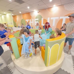 THE LITTLES PLAY CAFE - Updated December 2025 - 23 Photos - 515 Troy ...