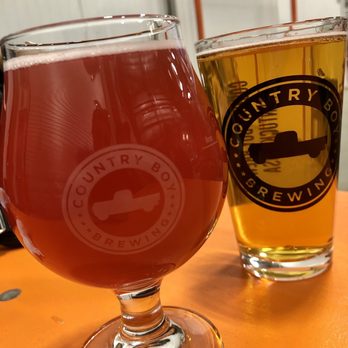 COUNTRY BOY BREWERY - Updated August 2024 - 171 Photos & 95 Reviews ...