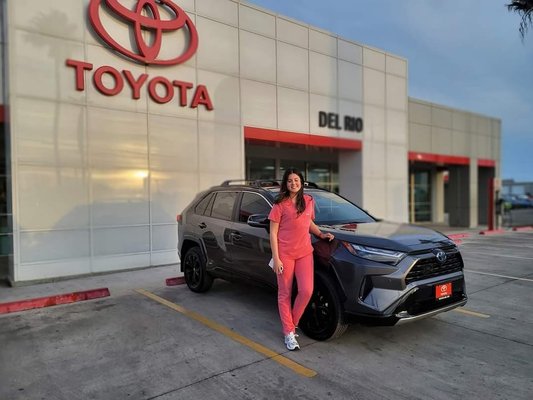 TOYOTA OF DEL RIO - Updated December 2025 - 44 Photos & 18 Reviews ...