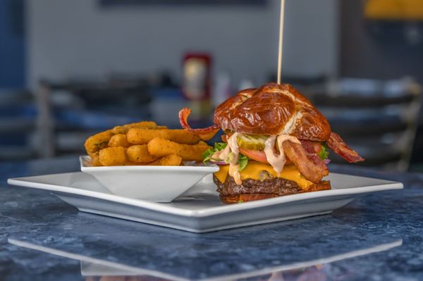 BLU BURGER GRILLE - Updated December 2025 - 202 Photos & 418 Reviews ...