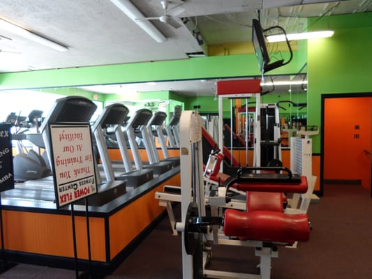 POWERFLEX GYM - Updated July 2025 - 19 Photos - 1806 E Main St ...