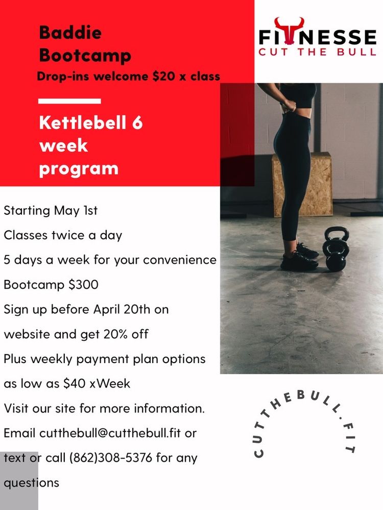 CUT THE BULL FIT - Updated May 2024 - Cleveland, Ohio - Boot Camps ...