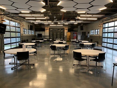 IRVINGTON EVENT CENTER - Venues & Event Spaces - 6767 E Washington St ...