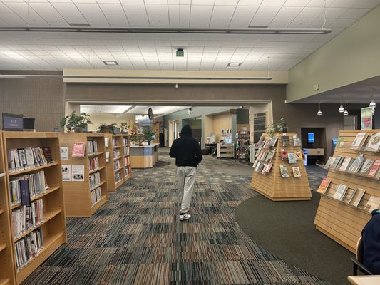 FOSTER CITY LIBRARY - Updated December 2025 - 89 Photos & 109 Reviews ...