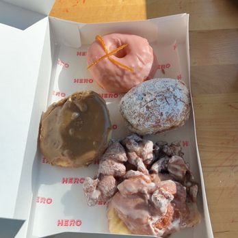 HERO DOUGHNUTS - Updated June 2024 - 409 Photos & 227 Reviews - 3027 ...
