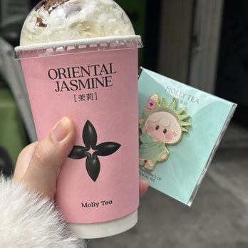 MOLLY TEA - Updated June 2025 - 264 Photos & 106 Reviews - 63 Mott St ...