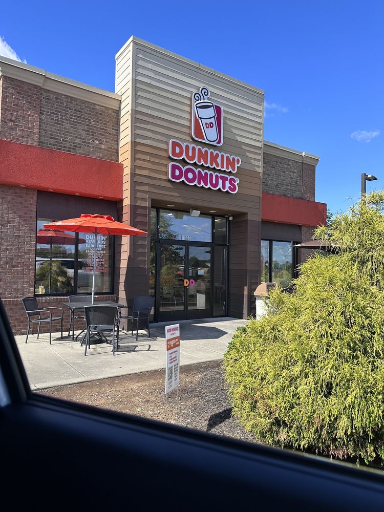 DUNKIN’ - Updated July 2025 - 46 Reviews - 4885 Port Royal Rd, Spring ...