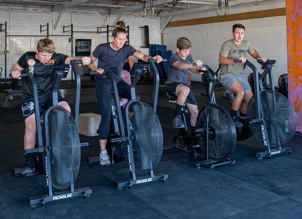 CROSSFIT OCEANO - Updated October 2025 - 17 Photos - 1820 Railroad St ...