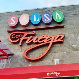 SALSA CON FUEGO - Updated July 2025 - 848 Photos & 872 Reviews - 2297 ...