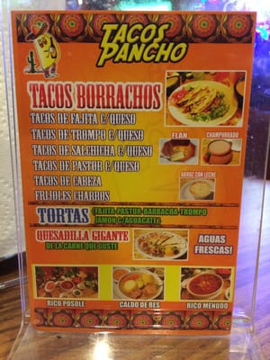 TACOS PANCHO - Updated December 2025 - 34 Photos & 35 Reviews - 10245 Harry Hines Blvd, Dallas ...