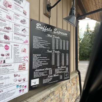 BUFFALO ESPRESSO - Updated October 2025 - 22 Photos & 41 Reviews ...