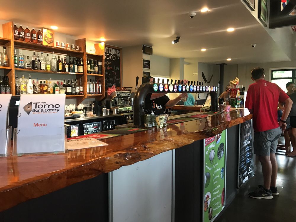 THE TOMO BAR & EATERY - Updated September 2025 - 11 Reviews - Hotel ...