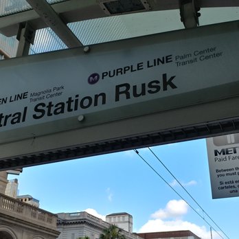 CENTRAL STATION RUSK - Updated January 2026 - 1150 Rusk St, Houston ...