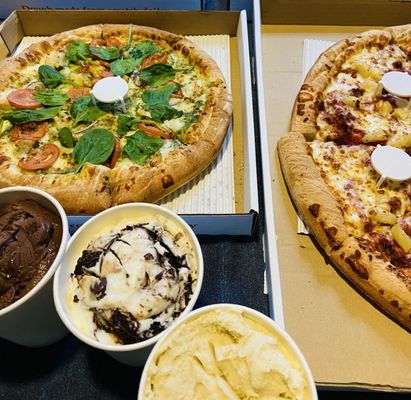 UNCLE PETEZA’S PIZZERIA - Updated October 2025 - 35 Photos & 158 ...