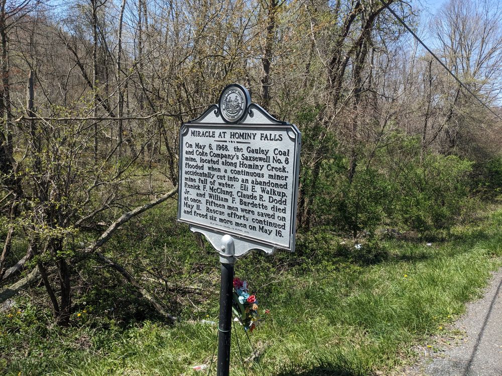 MIRACLE AT HOMINY FALLS - Updated July 2025 - 5736 State Rte 20 ...