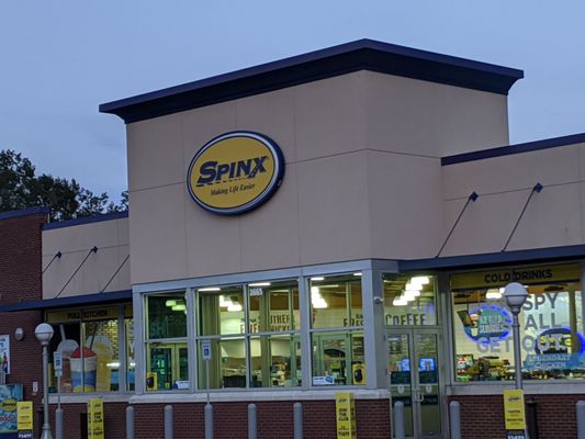 SPINX - 18 Photos & 12 Reviews - Gas Stations - 3665 Ladson Rd, LADSON ...