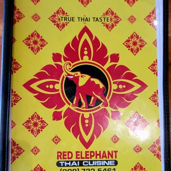 RED ELEPHANT THAI CUISINE - Updated September 2025 - 658 Photos & 299 ...