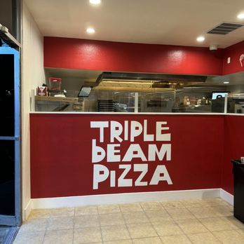 TRIPLE BEAM PIZZA - Updated January 2025 - 121 Photos & 124 Reviews ...