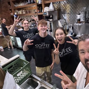 THE COFFEE BUILDERS - Updated August 2024 - 551 Photos & 217 Reviews ...