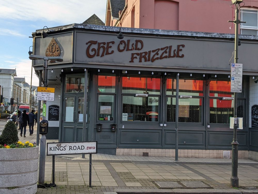 THE OLD FRIZZLE - Updated January 2025 - 27 Photos & 15 Reviews - 74-78 ...