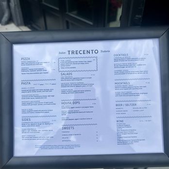 TRECENTO - Updated January 2026 - 51 Photos & 18 Reviews - 300 Main St ...