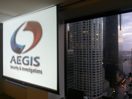 AEGIS SECURITY & INVESTIGATIONS INC. - Updated September 2025 - 62 ...