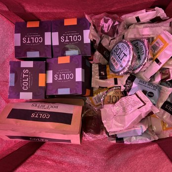 COLTS CHOCOLATES - Updated December 2025 - 65 Photos & 54 Reviews ...