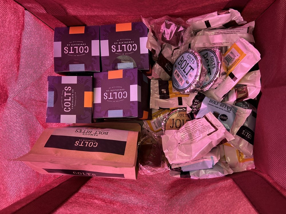 COLTS CHOCOLATES - Updated December 2025 - 65 Photos & 54 Reviews ...