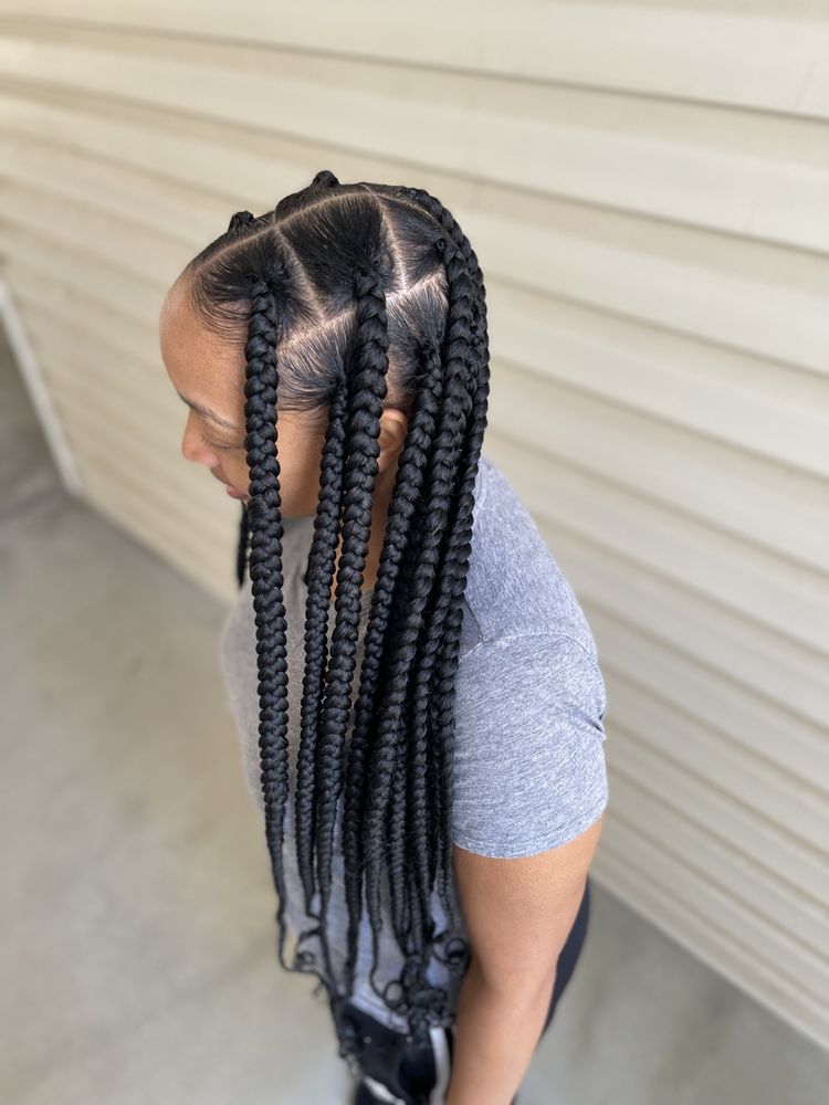 THE BRAID PALACE - Updated October 2025 - Smyrna, Georgia - Hair ...