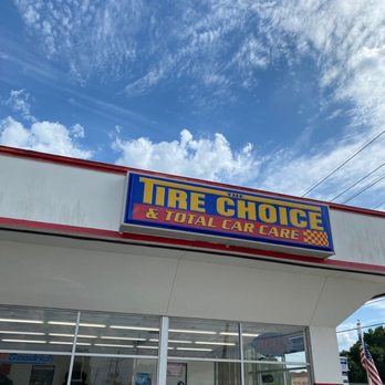 TIRE CHOICE AUTO SERVICE CENTERS - Updated December 2025 - 19 Photos ...