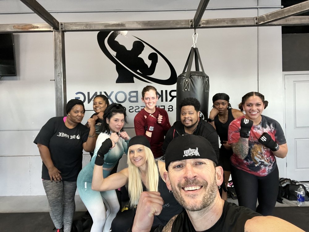STRIKE BOXING & FITNESS CLUB - Updated November 2025 - 101 N Main St ...