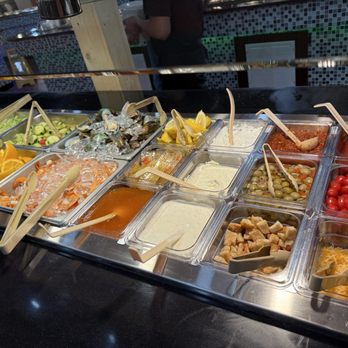 YOKI BUFFET - Updated October 2025 - 27 Photos & 11 Reviews - 5020 ...