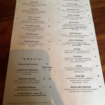 SUSHI DEN - Updated November 2024 - 2941 Photos & 2447 Reviews - 1487 S ...