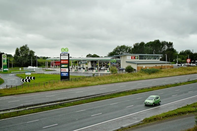 EUROGARAGES RIVINGTON SERVICES - Updated June 2024 - Rivington Services ...