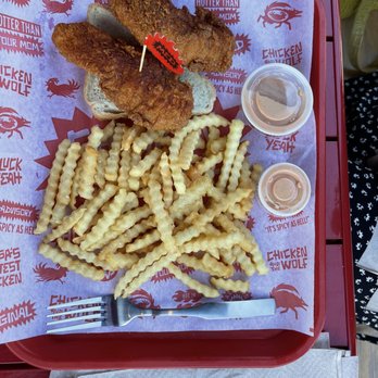 CHICKEN AND THE WOLF - Updated September 2025 - 77 Photos & 41 Reviews ...