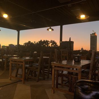 LUCKY BUCK’S ROOFTOP BAR - Updated December 2025 - 25 Photos - 319 S ...